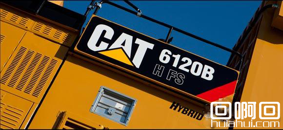 世界最牛B的液压挖掘机 - 液压汇