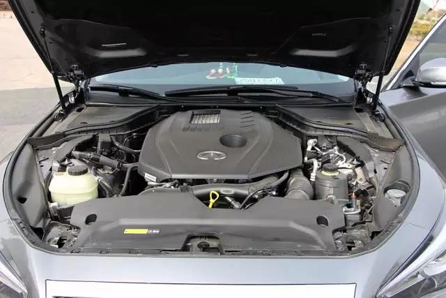 独立试驾英菲尼迪Q50L：格调大多不实用 - 液压汇