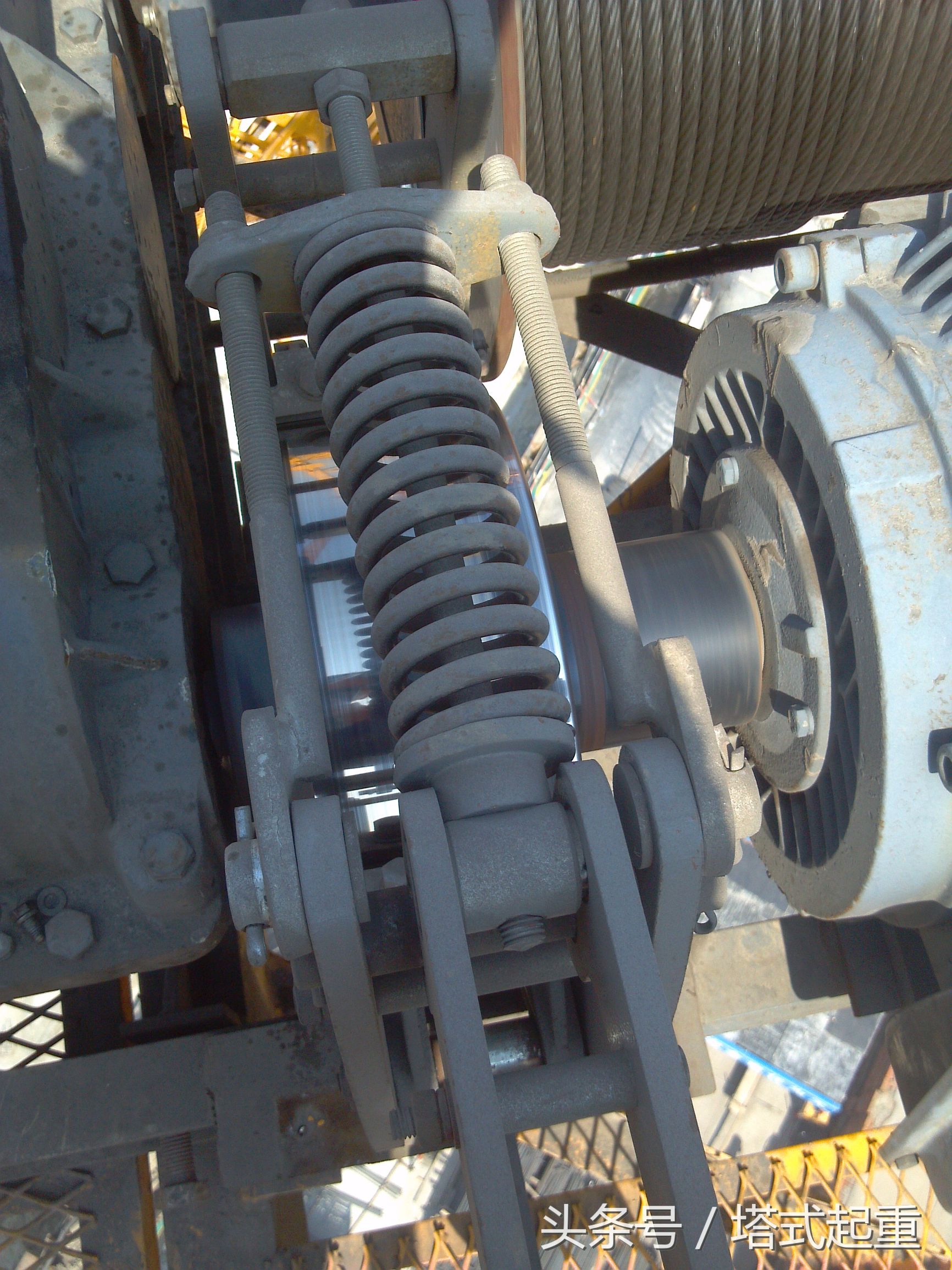 施耐德变频器常见故障解决方法（五） - 液压汇