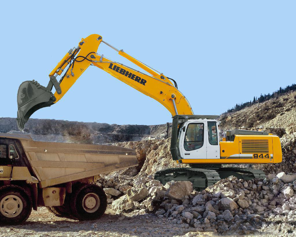 老哥稳，挖掘机出现这些故障有办法解决了！ - 液压汇