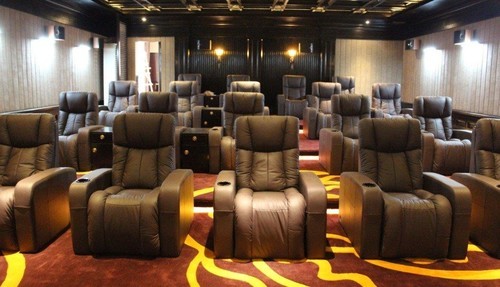 一词之差概念颠覆 大屏时代D-BOX要逆袭？ - 液压汇