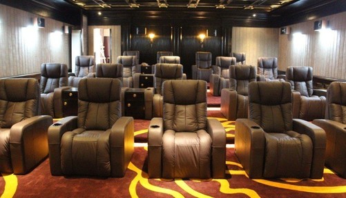 一词之差概念颠覆 大屏时代D-BOX要逆袭？ - 液压汇