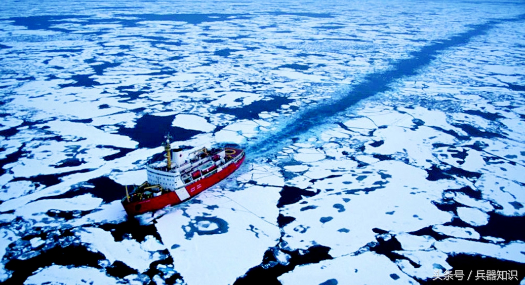 北极环境对俄军武器装备的影响（二） - 液压汇