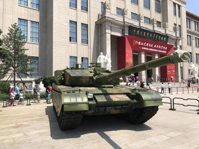 揭秘！中国99A坦克号称亚洲第一，每一项技术都是世界顶级水水平 - 液压汇