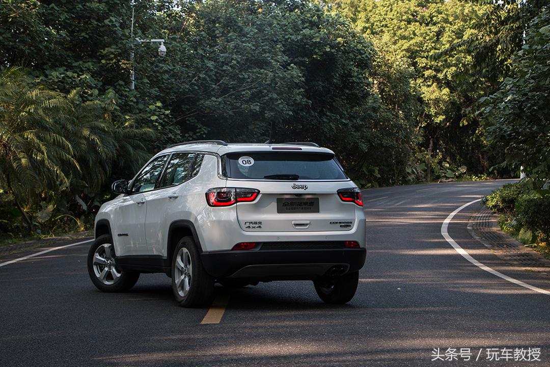 不到20万买1.4T+9AT+四驱的合资SUV？先试一下再说 - 液压汇