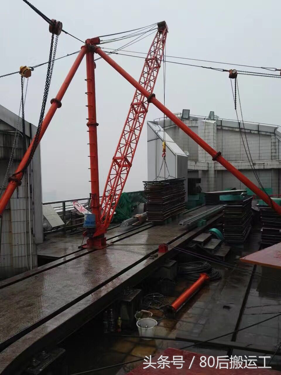 起重吊装、钢丝绳的特性及计算 - 标件库