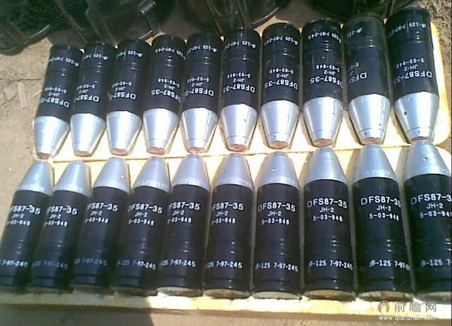 我军列装的国产QLZ04榴弹发射器：榴弹也能像机枪一样扫射 - 液压汇