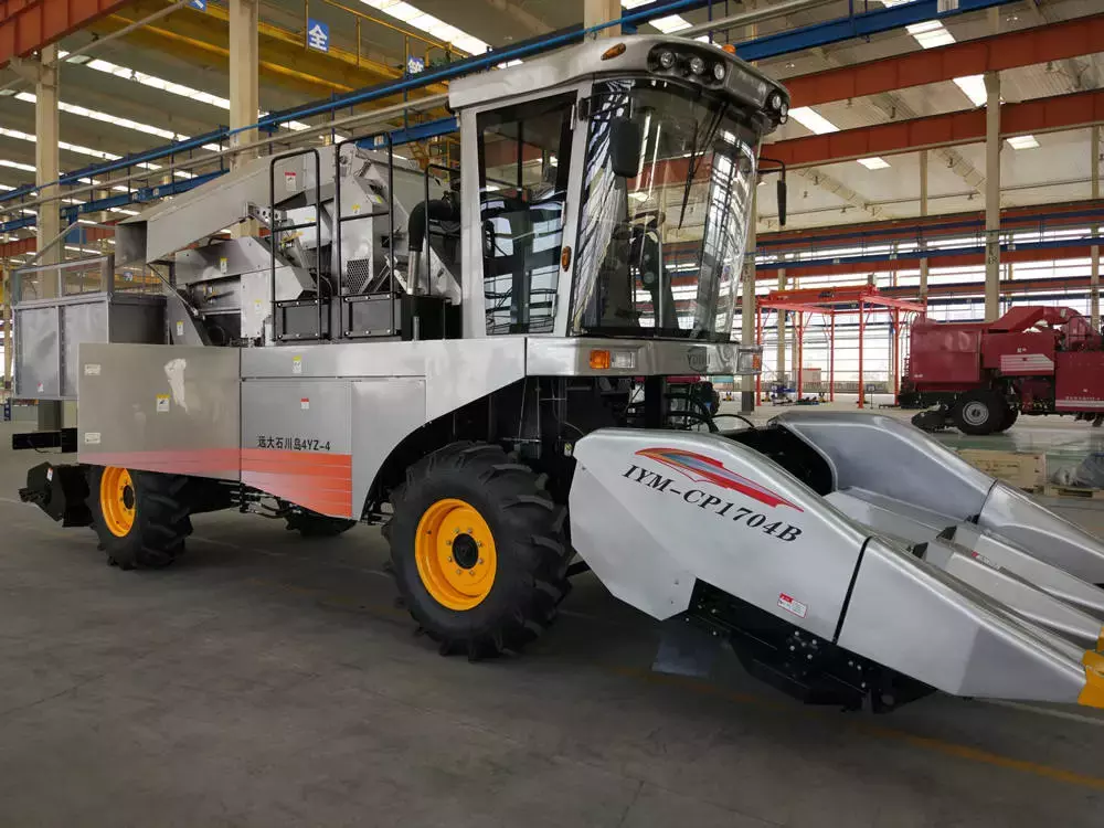 日本技术携手中国智造——IYM进入中国高端农机市场 - 液压汇