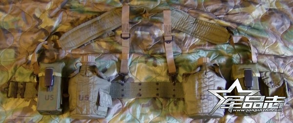 不看不知道:原来美国兵也用着这么"简易"的装备啊 - 标件库