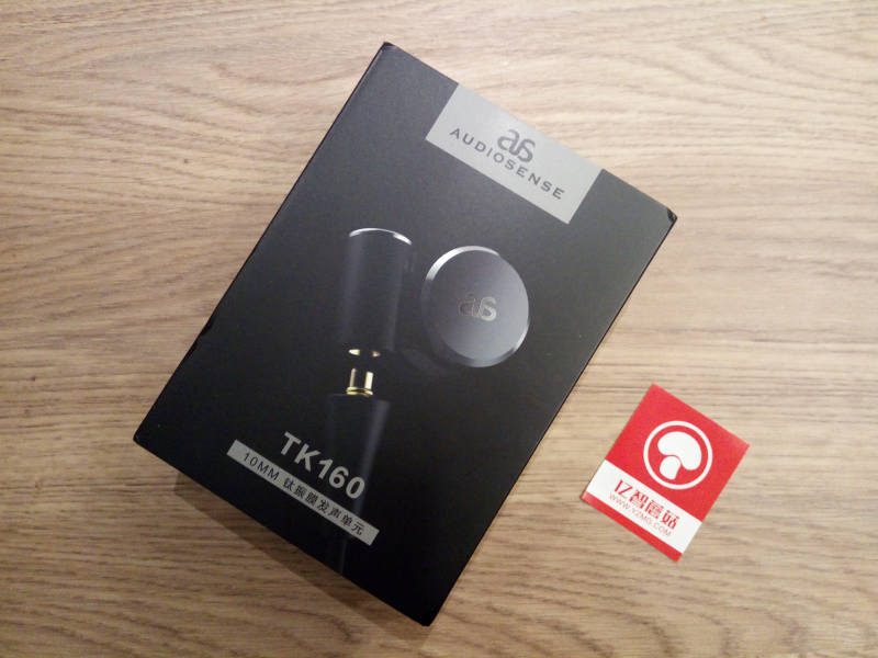 音色不俗还可换线，AUDIO SENSE TK160动圈监听耳机 - 标件库