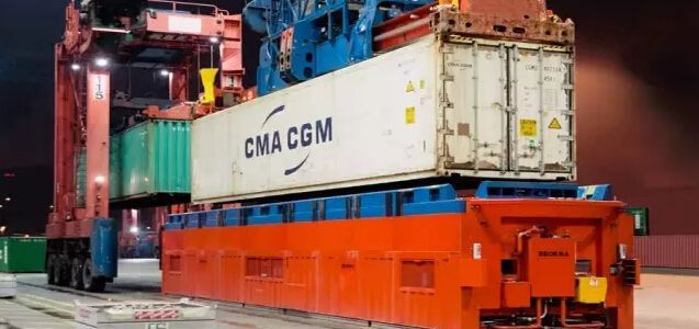 墨尔本VICT建成世界上第一个自动锁脚拆装平台 - 标件库