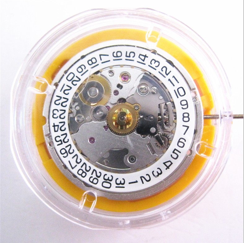 ETA三大王牌机芯浅谈（7750，2824，2892） - 标件库