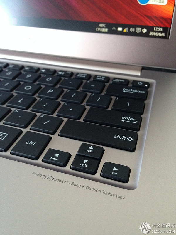 #本站首晒# ASUS 华硕 U3000 笔记本 开箱 - 标件库