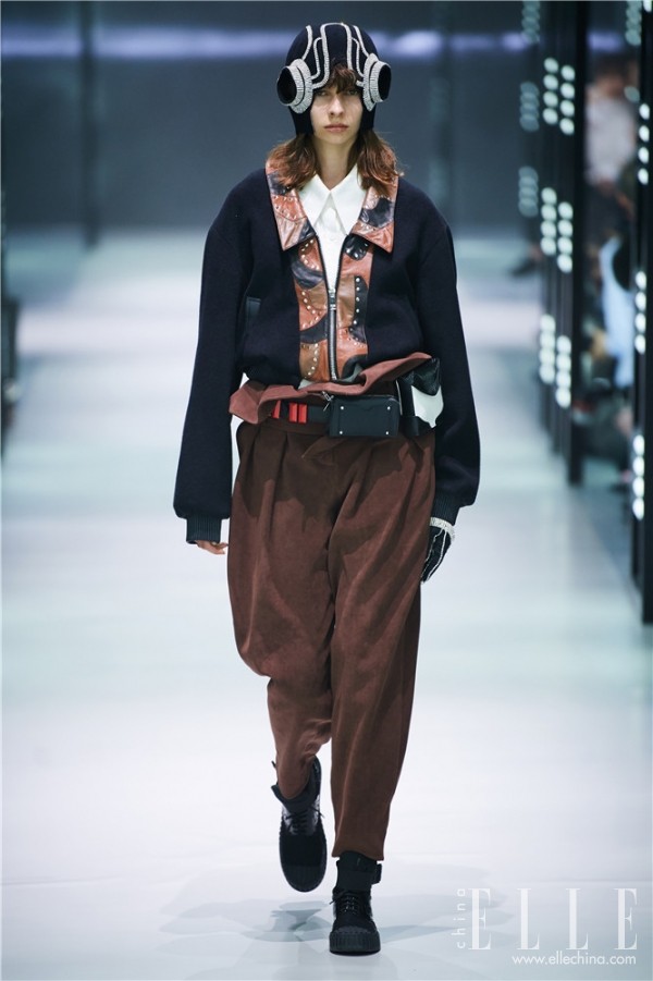 JINNNN全新2018秋冬系列发布 - 标件库