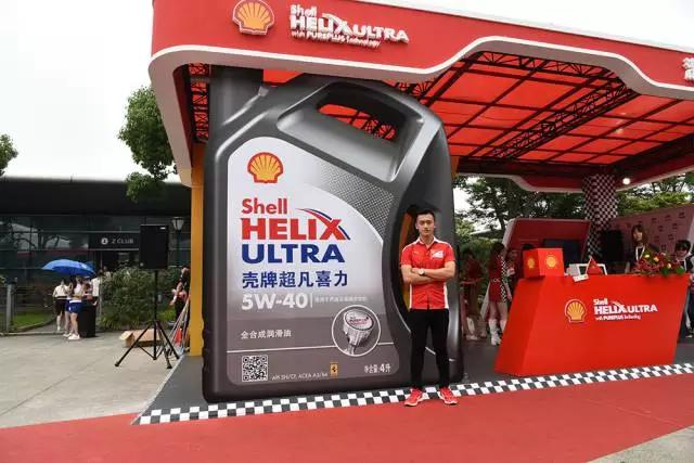 速度与荣耀，壳牌法拉利缘何激擎联手65年？ - 液压汇