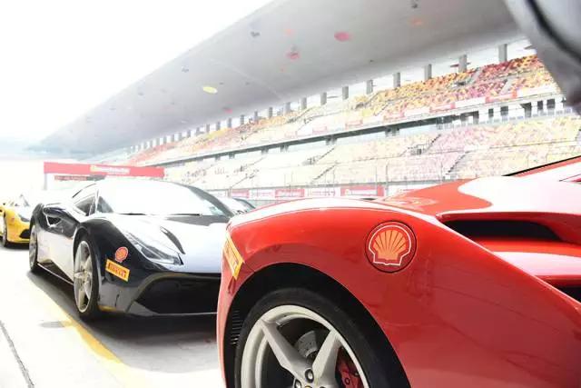 速度与荣耀，壳牌法拉利缘何激擎联手65年？ - 液压汇