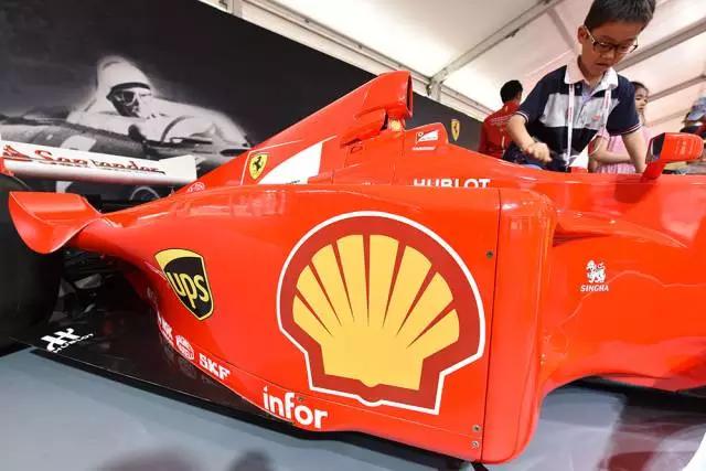 激擎联手法拉利65年 壳牌连续九年润滑油全球销量第一 - 液压汇