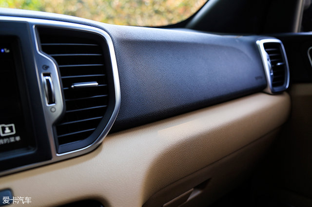 爱卡SUV评价体系 Yeti对比KX5 - 液压汇