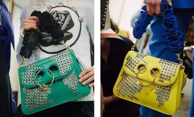 隐藏名单中的最新IT Bag，谁背谁最chic - 标件库