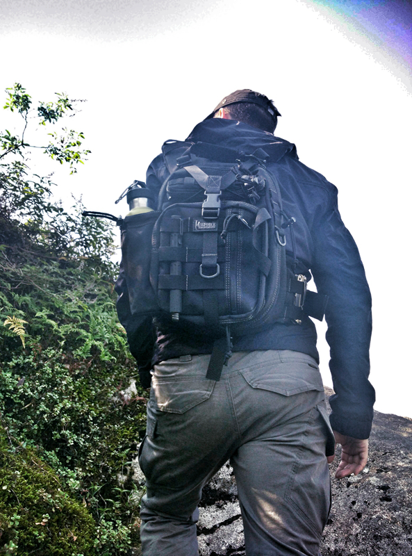 无界型者–Magforce麦格霍斯0434迷你弓箭手背包测评 - 标件库