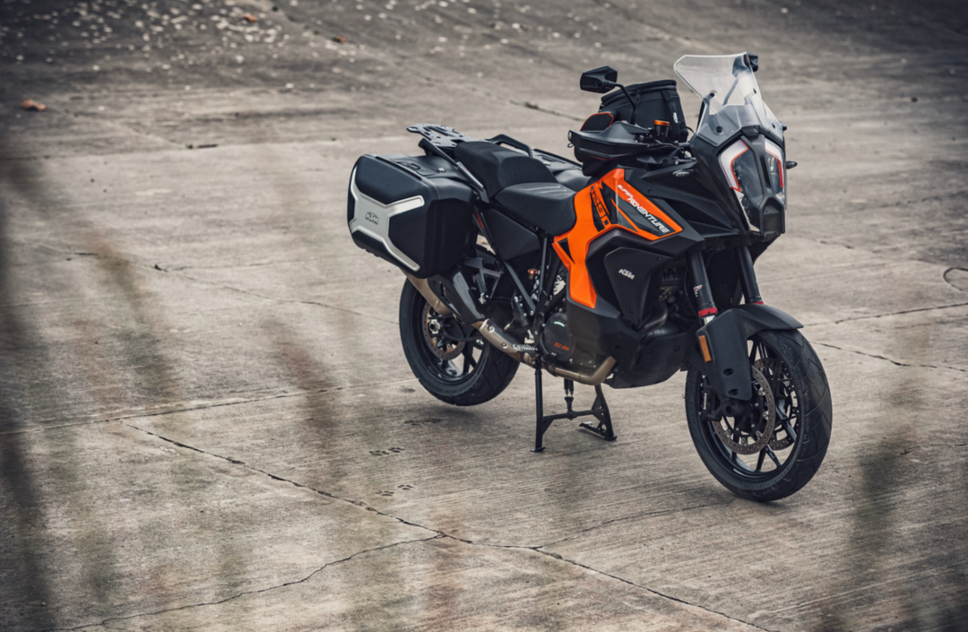 20.88万元起售！KTM 1290 SUPER ADVENTURE S/R正式上市！ - 液压汇