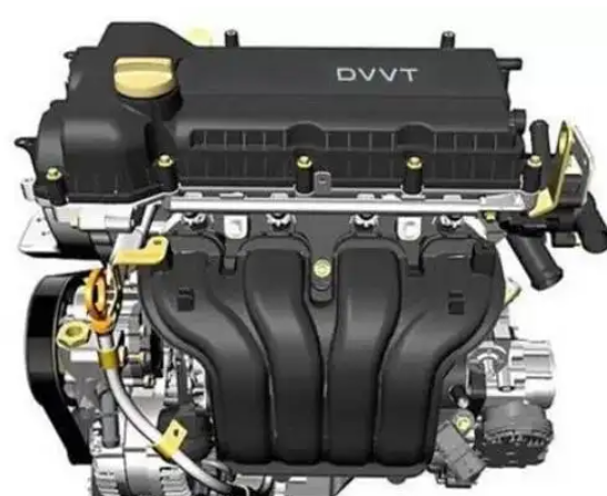发动机上常见的“DVVT”到底是什么意思呢？科普短文带你了解 - 液压汇