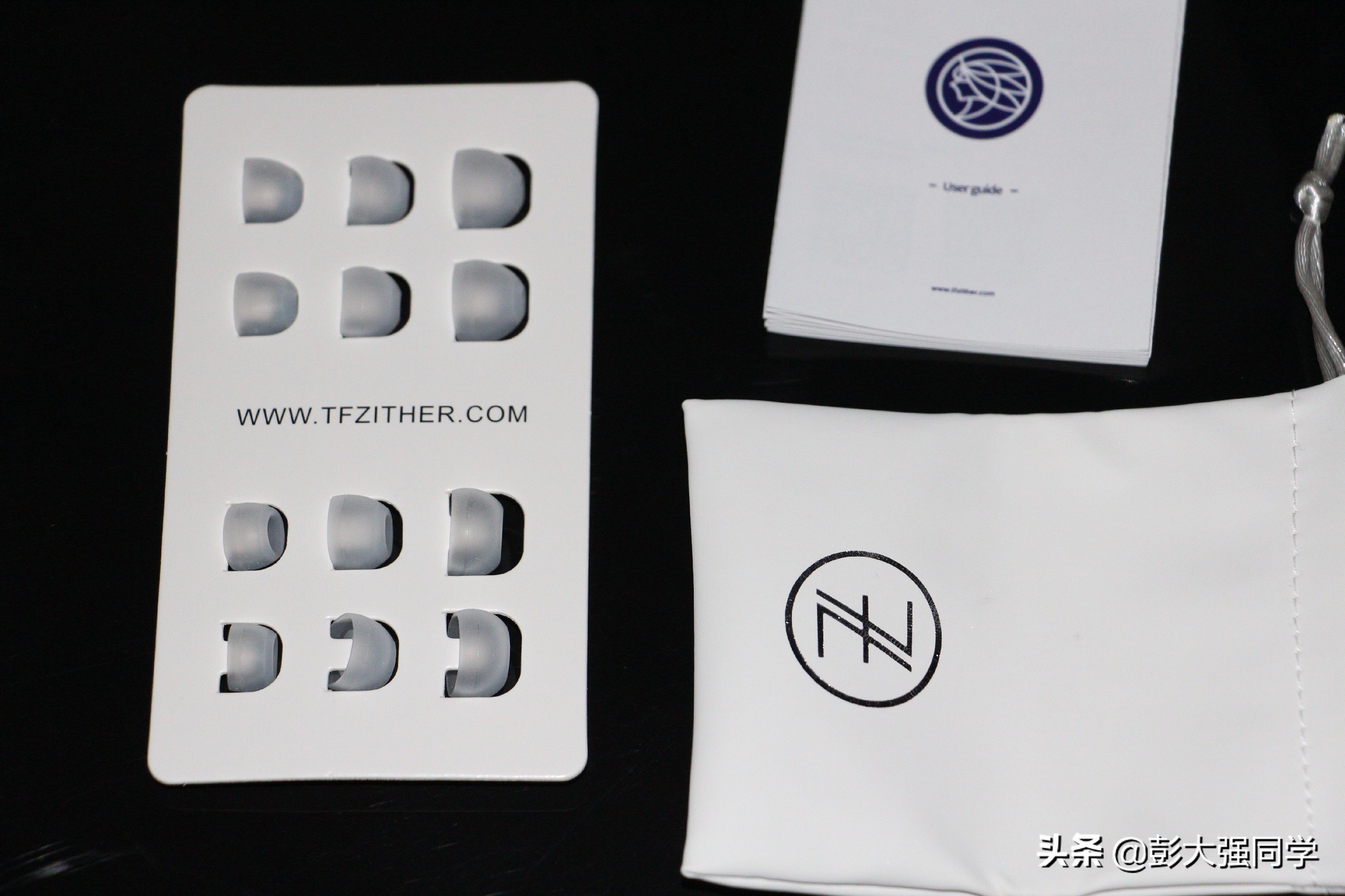 千元HIFI耳机最佳选择，TFZ NO.3透明版体验 - 标件库