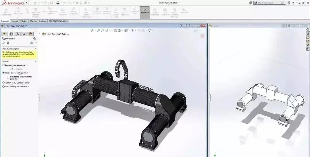 SOLIDWORKS 2020版已发布，这十一大新功能了解一下 - 标件库