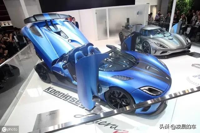 柯尼塞格身上的黑科技。 - 液压汇