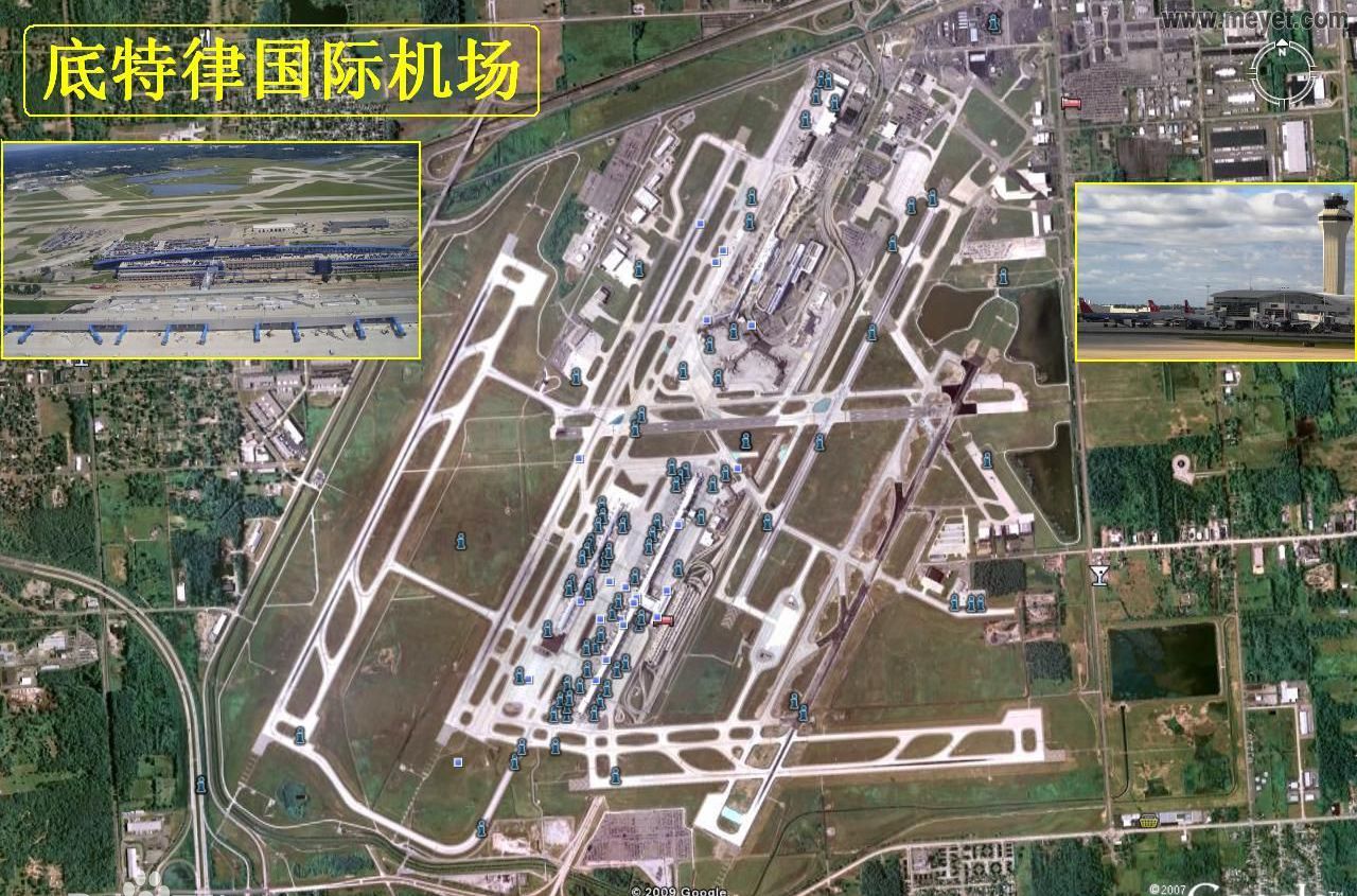 百密一疏的老司机阴沟翻船，回顾美国西北航空255航班底特律空难 - 液压汇