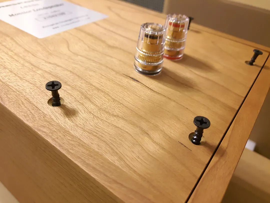 RESPOND锐榜LS3/5A监听书架箱套件 - 标件库