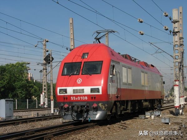 韶山SS9G型电力机车，为第五次大提速的“烧酒”成为最后的韶山系 - 液压汇