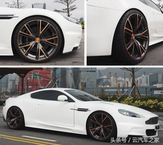 八大最美超跑轮毂，奥迪R8竟还混过娱乐圈！ - 标件库