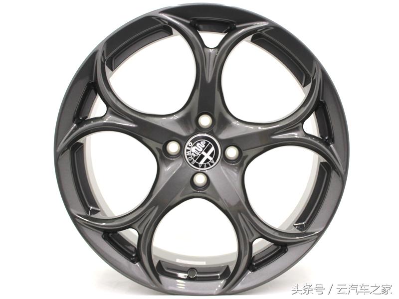 八大最美超跑轮毂，奥迪R8竟还混过娱乐圈！ - 标件库