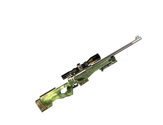 你认识AWM，但是你认识AWP吗？认识AWS吗？ - 标件库