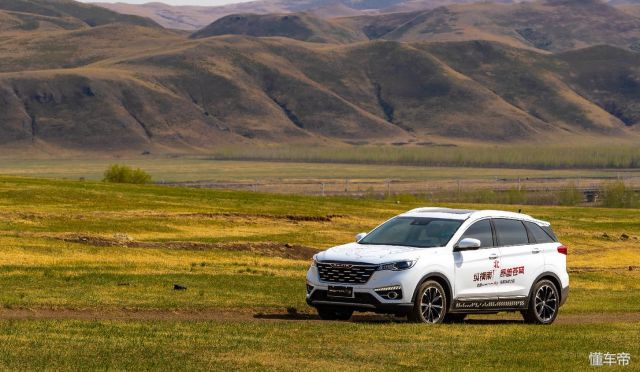 从最北到最南 奔腾SENIA R9成功完成极限挑战 - 液压汇