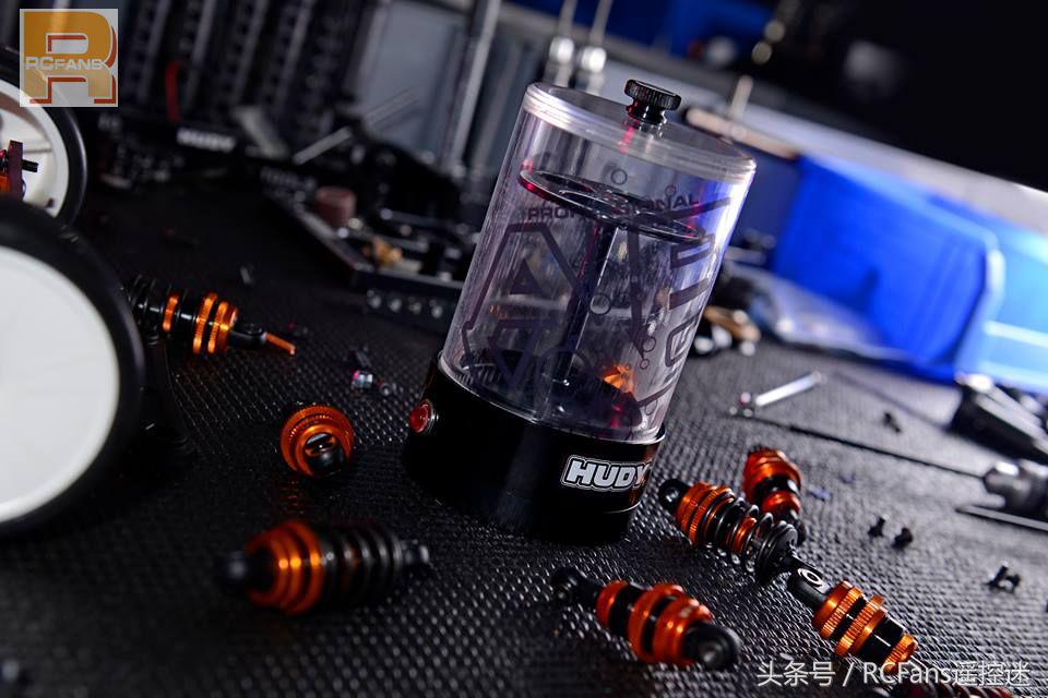 Hudy 将推出液压避震器电动抽真空工具 - 液压汇