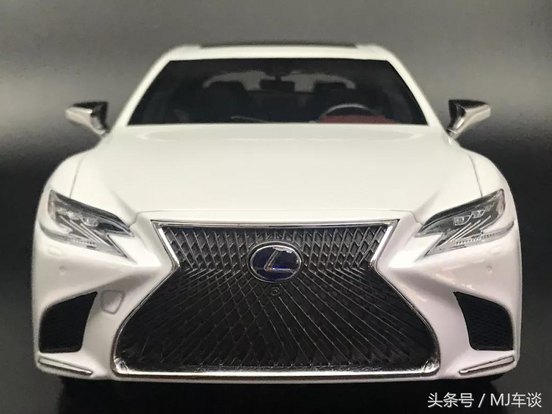 年近中年油膩小叔，喜提LS500h - 液压汇