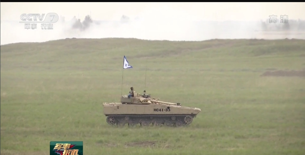 美国陆军布莱德利VS中国04A步战 到底谁更胜一筹？ - 液压汇