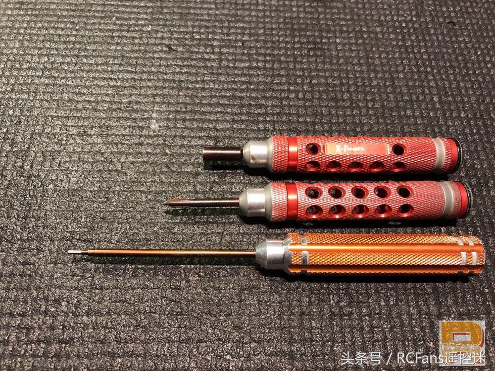 Mini-Z 工具以及周边设备参考以及实用小Tips - 标件库