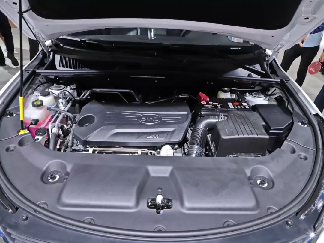 7.98万起，性价比最高的国产SUV之一，开过的人都说好！ - 液压汇