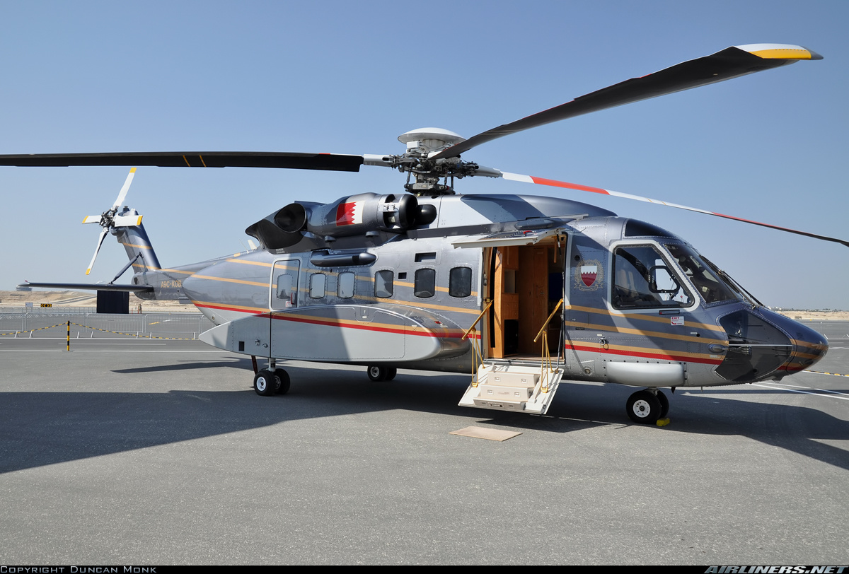 Sikorsky S-92直升机 - 液压汇