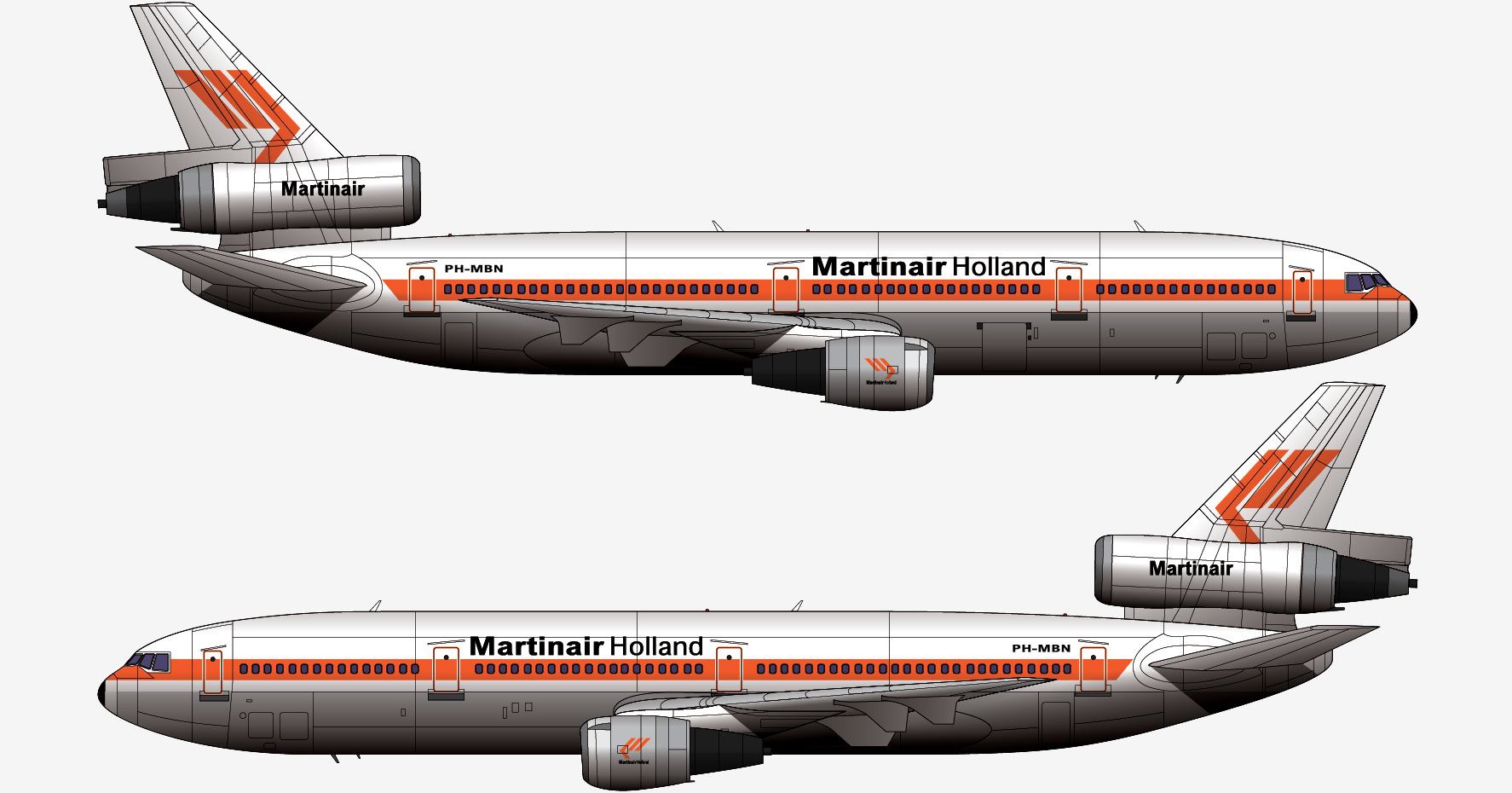 顾厂长来回顾盘点道格拉斯DC-10大型三发宽体客机的十大空难事故 - 液压汇