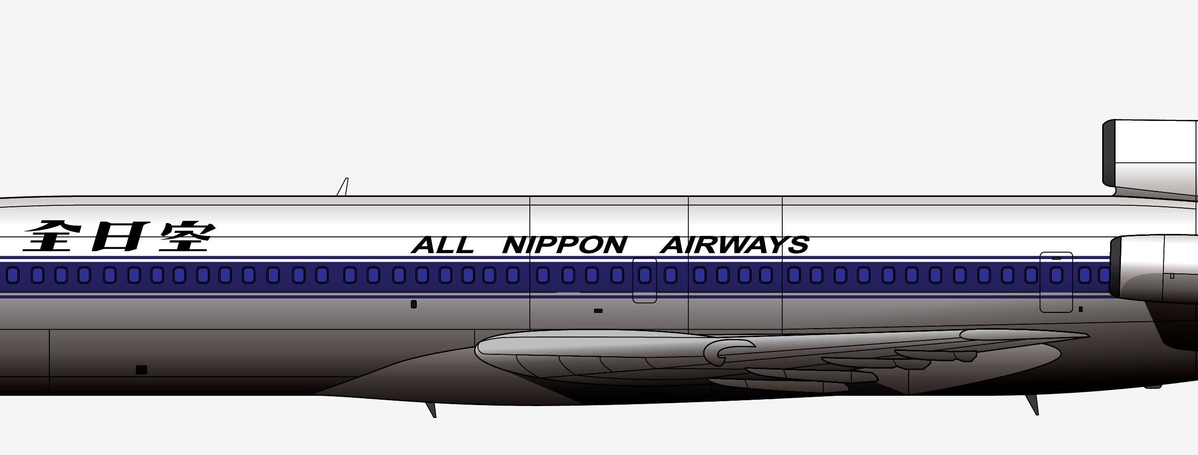 没有黑匣子就是这么坑，至今查无真相的全日空60航班东京湾空难 - 液压汇
