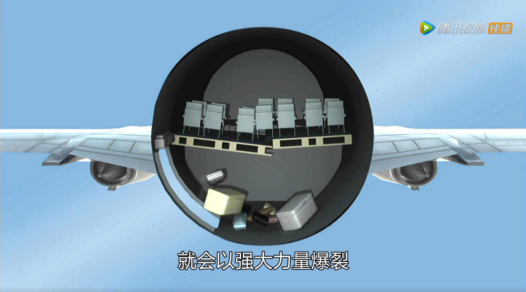 寻求自由的货舱门，回顾美国航空AA96航班1972.6.12空中险情事件 - 液压汇