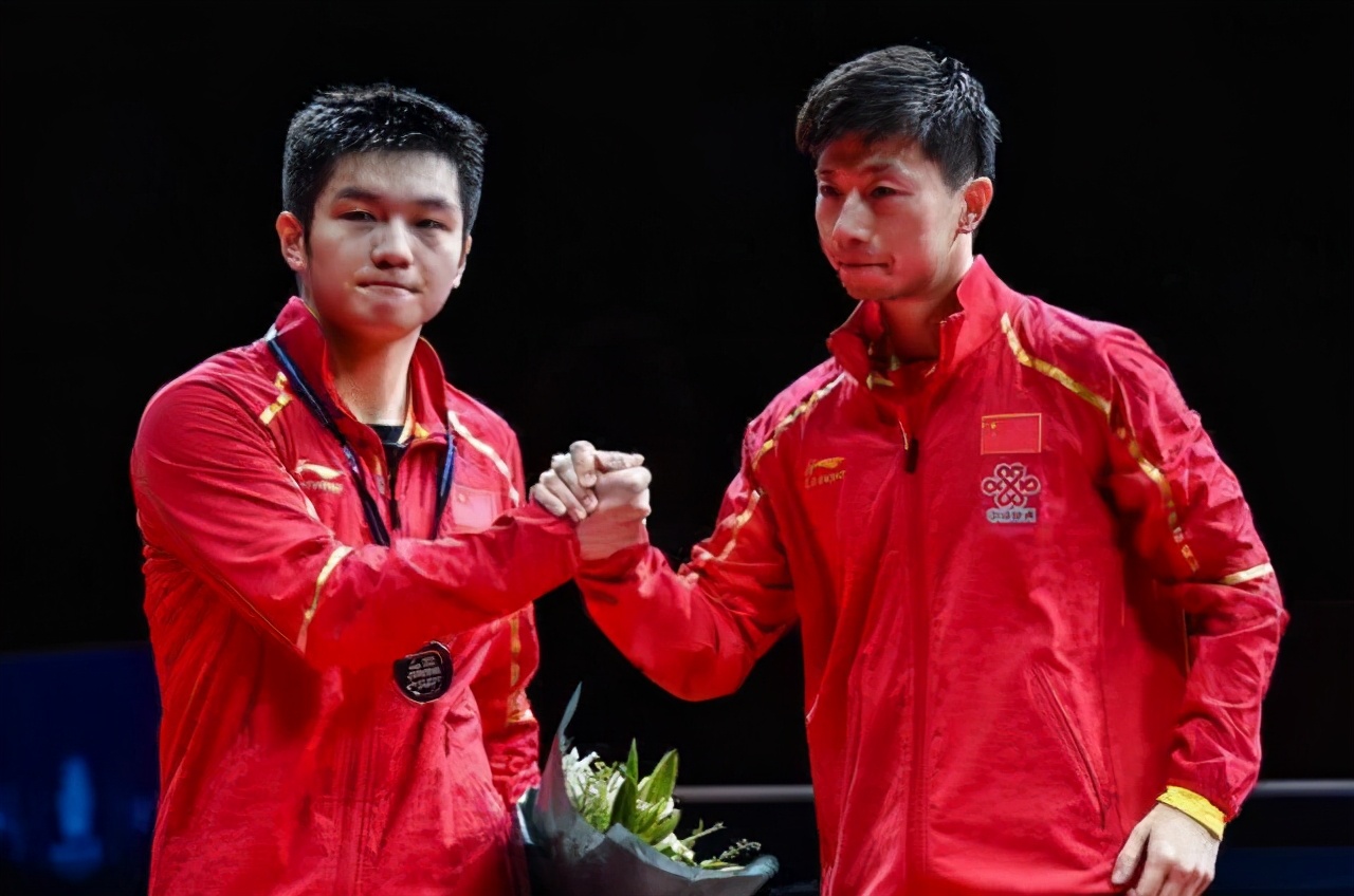 马龙在哪个平台直播(CCTV5直播世界杯：马龙4-3逆转张本智和，决赛PK樊振东)_i体育