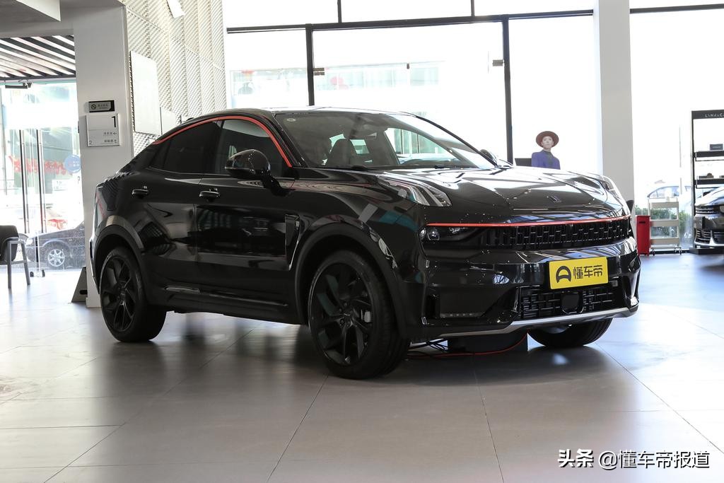 与领克03+保持一致，领克05全系配2.0T+8AT，限量版预售价将公布 - 液压汇