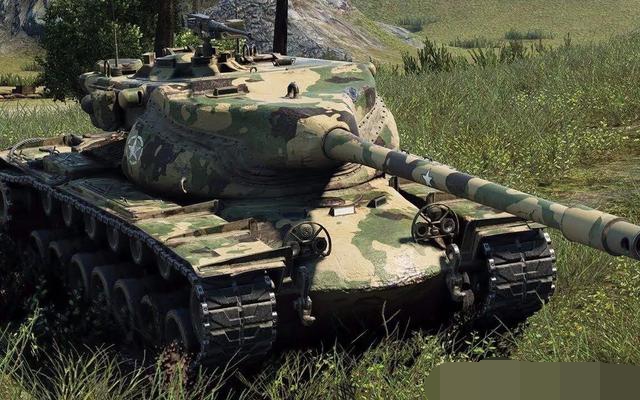 别被坦克世界忽悠了，现实中T57坦克和50B坦克哪个更厉害？ - 液压汇