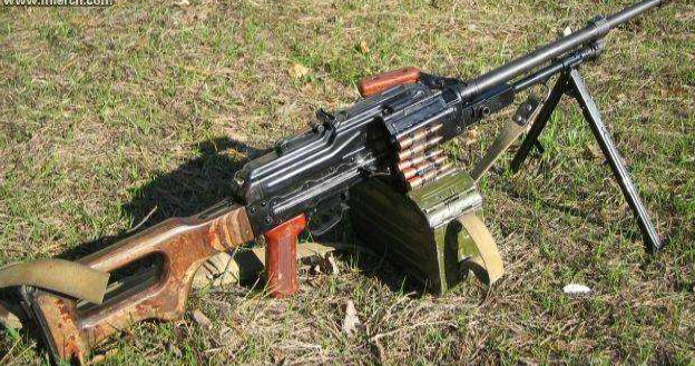PK/PKM系列通用机枪发展 - 标件库