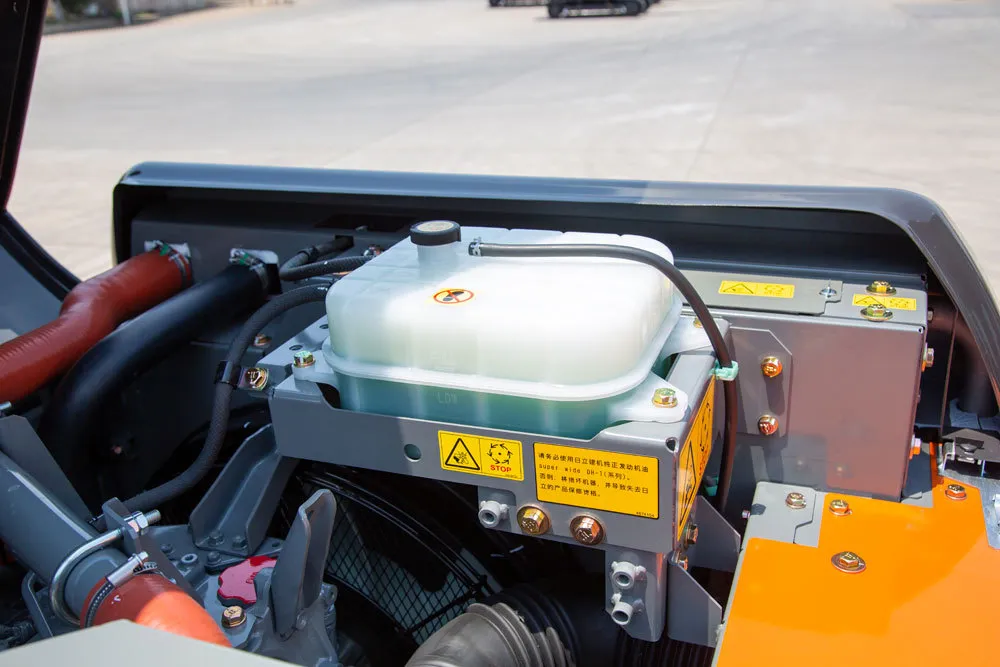 平均油耗13.7L，日立ZX200-5A五大法宝助您玩转土方 - 液压汇